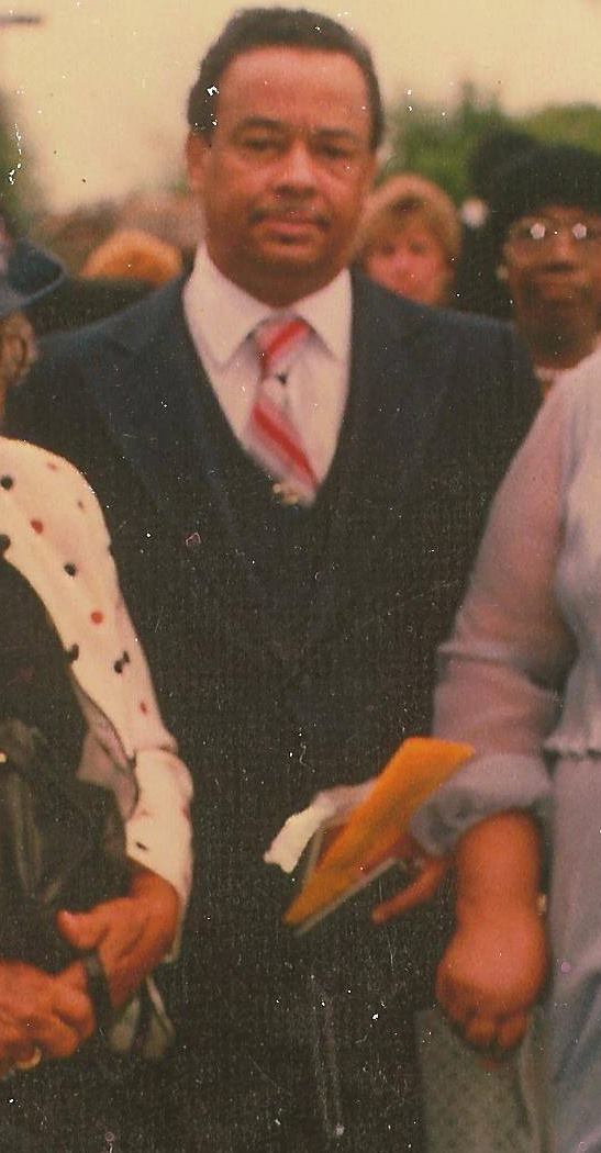 Daddy | Howze & Williams Family Reunion